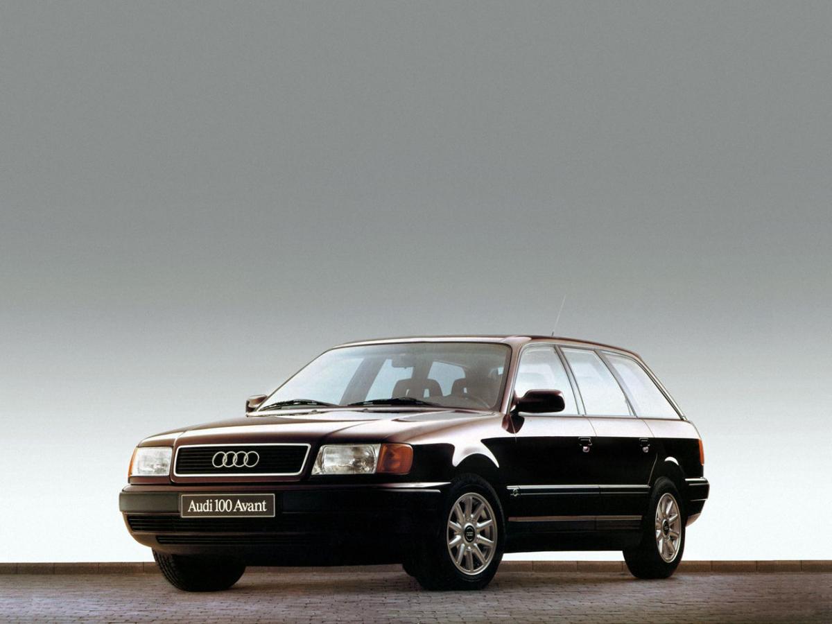 Audi 100 technical specifications and fuel economy